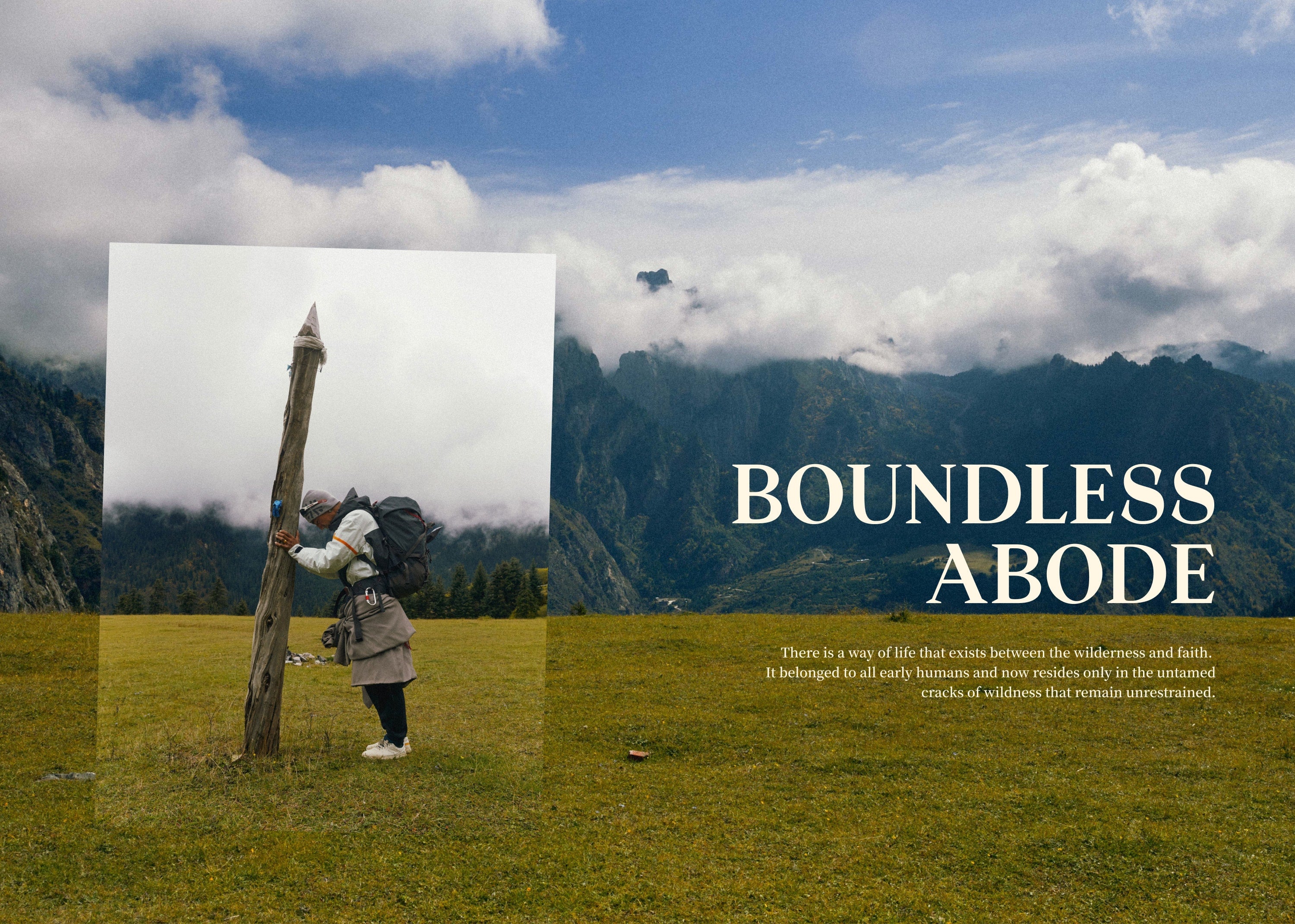 Boundless Abode